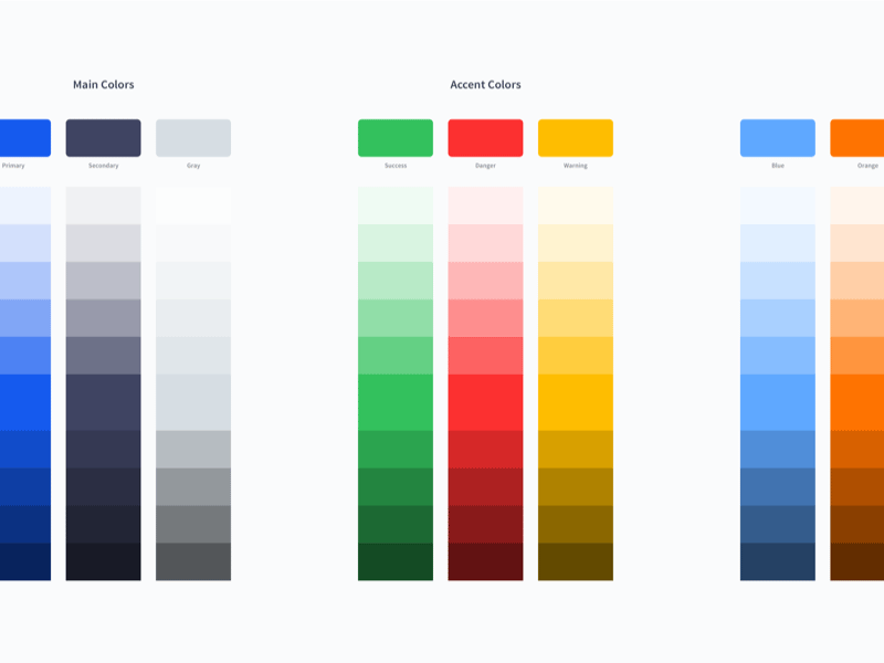 Customizable Palette Template - Misc - Download Sketch Resource Customizable Palette Template - Misc - Download Sketch Resource