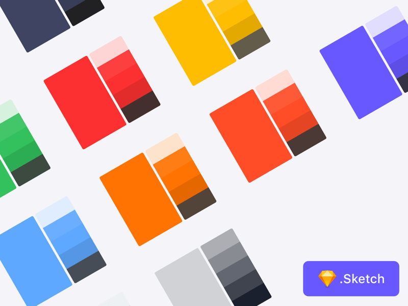 Sketch Customizable Palette V2 - Misc - Download Sketch Resource Sketch Customizable Palette V2 - Misc - Download Sketch Resource