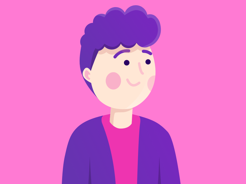 Profile Illustration Sketch Resource - Sketch UI Kits - Download Sketch ... Profile Illustration Sketch Resource - Sketch UI Kits - Download Sketch ...