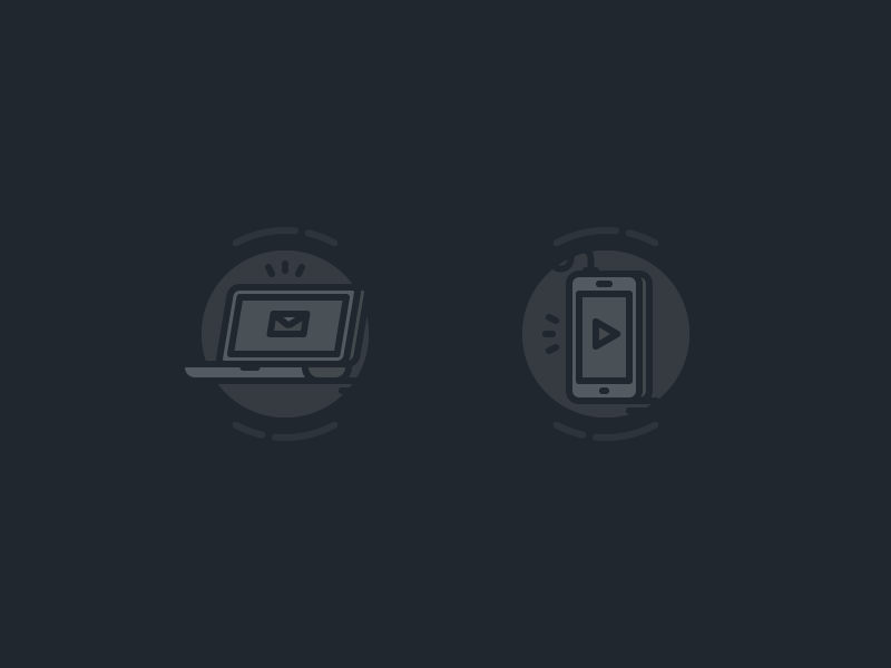 Empty States Vector Icons - Free Vector - Download Sketch Resource Empty States Vector Icons - Free Vector - Download Sketch Resource